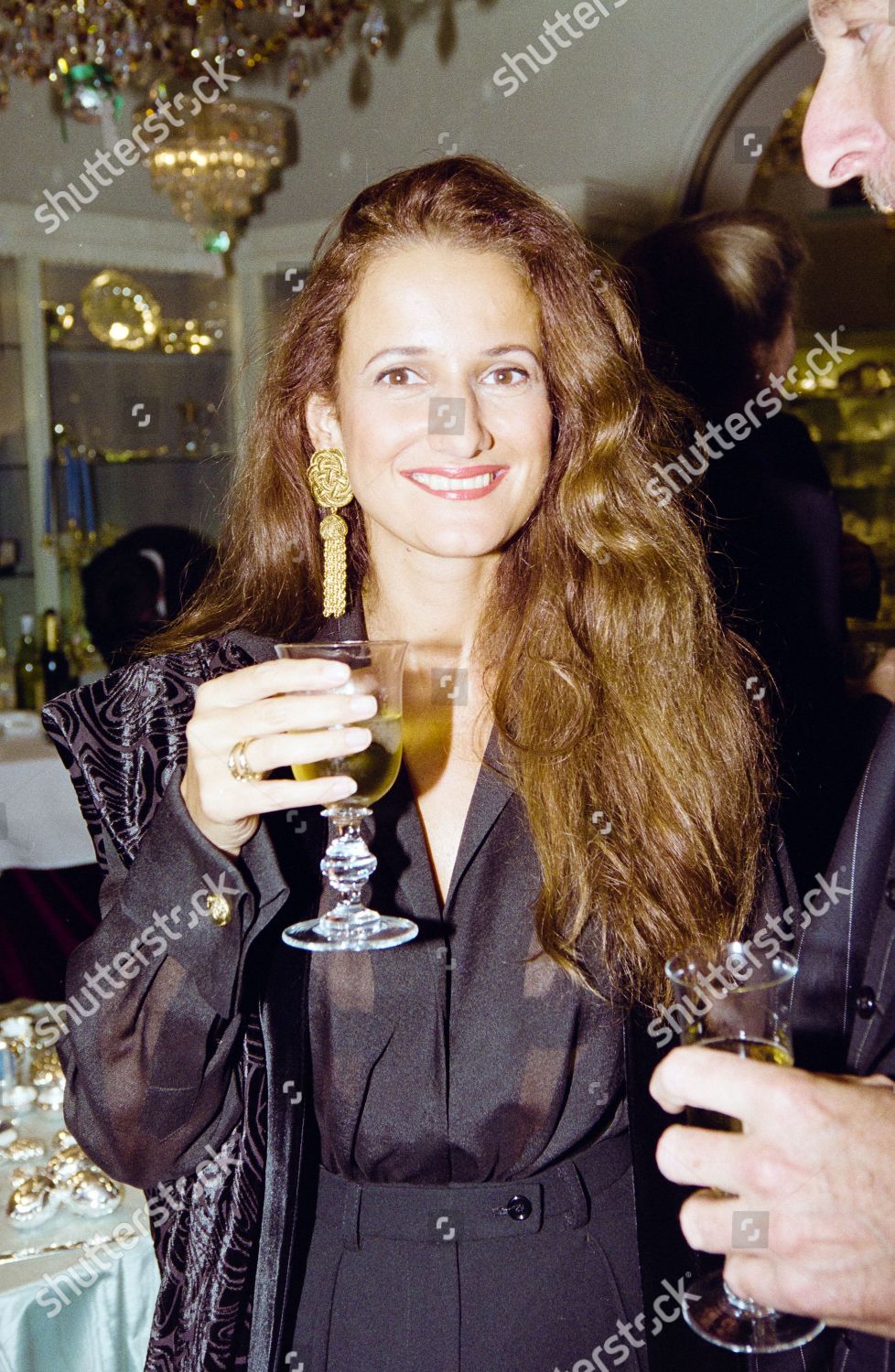 ISABEL GOLDSMITH Editorial Stock Photo - Stock Image | Shutterstock