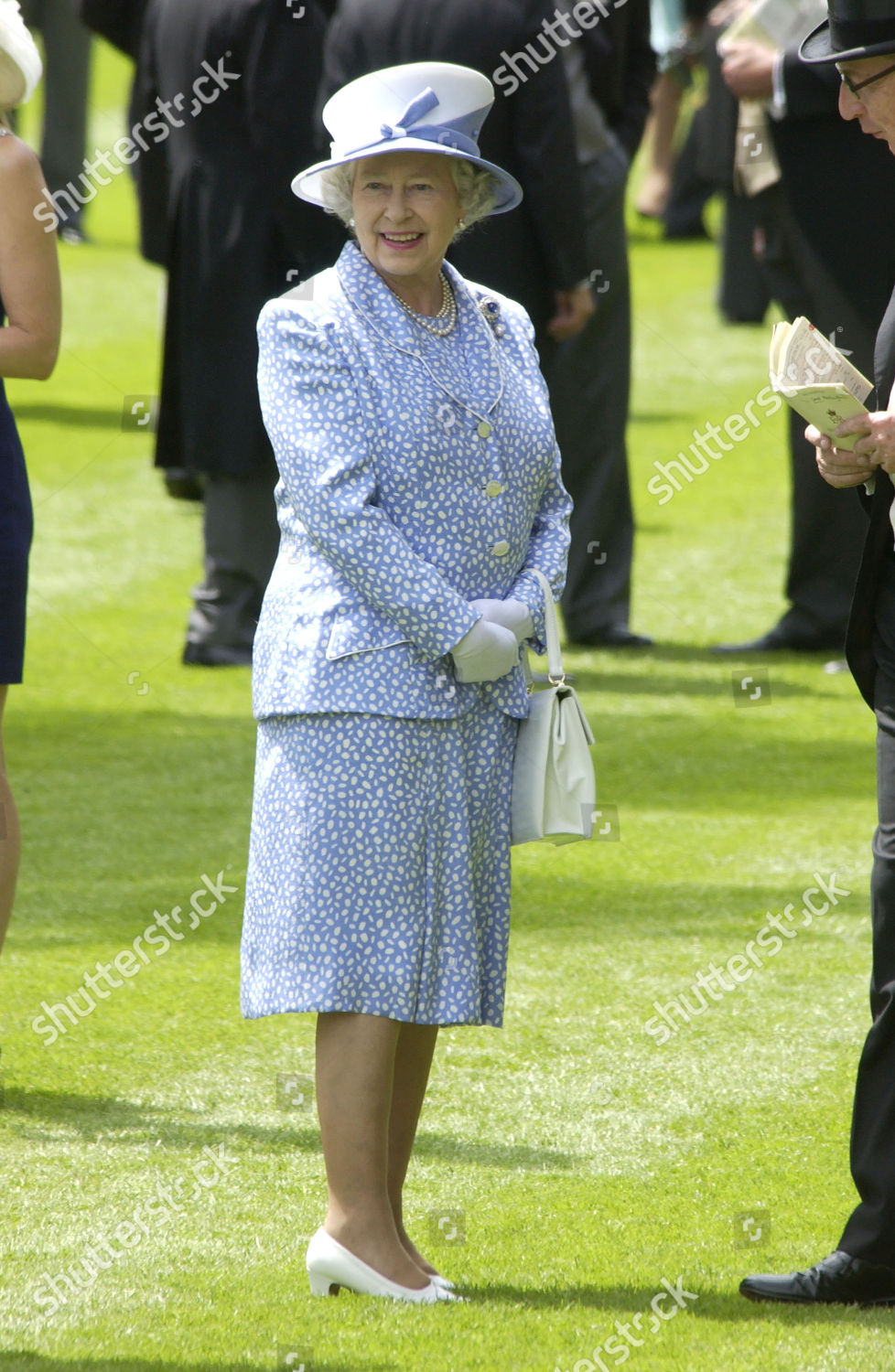 Hm Queen Elizabeth Ii Editorial Stock Photo - Stock Image | Shutterstock