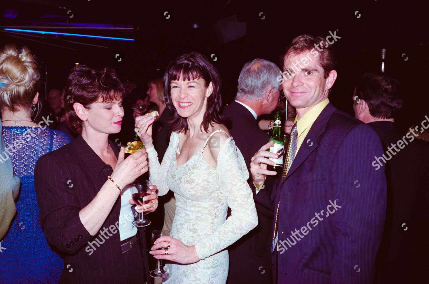 Della Bovey Kerry Ross Kerensa Jane Editorial Stock Photo - Stock Image ...
