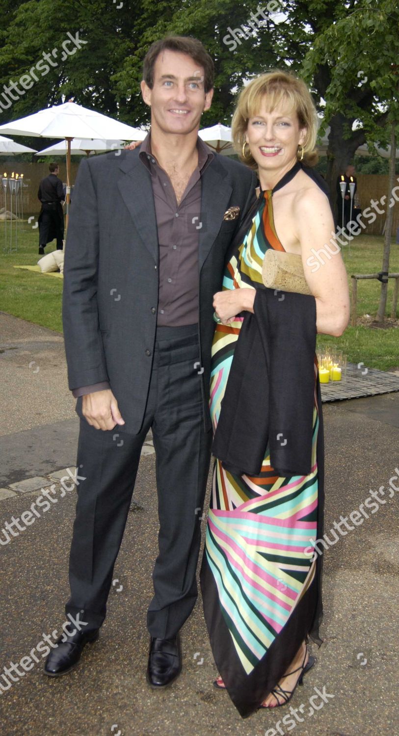 Tim Jefferies Julia Peytonjones Editorial Stock Photo - Stock Image ...