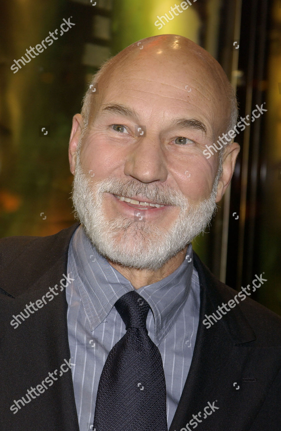 Patrick Stewart Editorial Stock Photo - Stock Image | Shutterstock