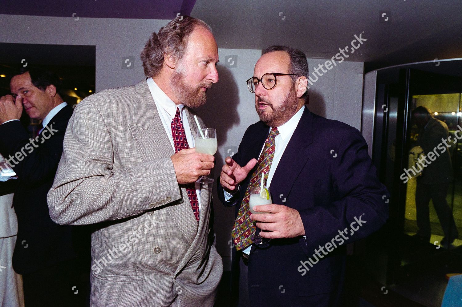 Ed Victor Steve Kenis Editorial Stock Photo - Stock Image | Shutterstock