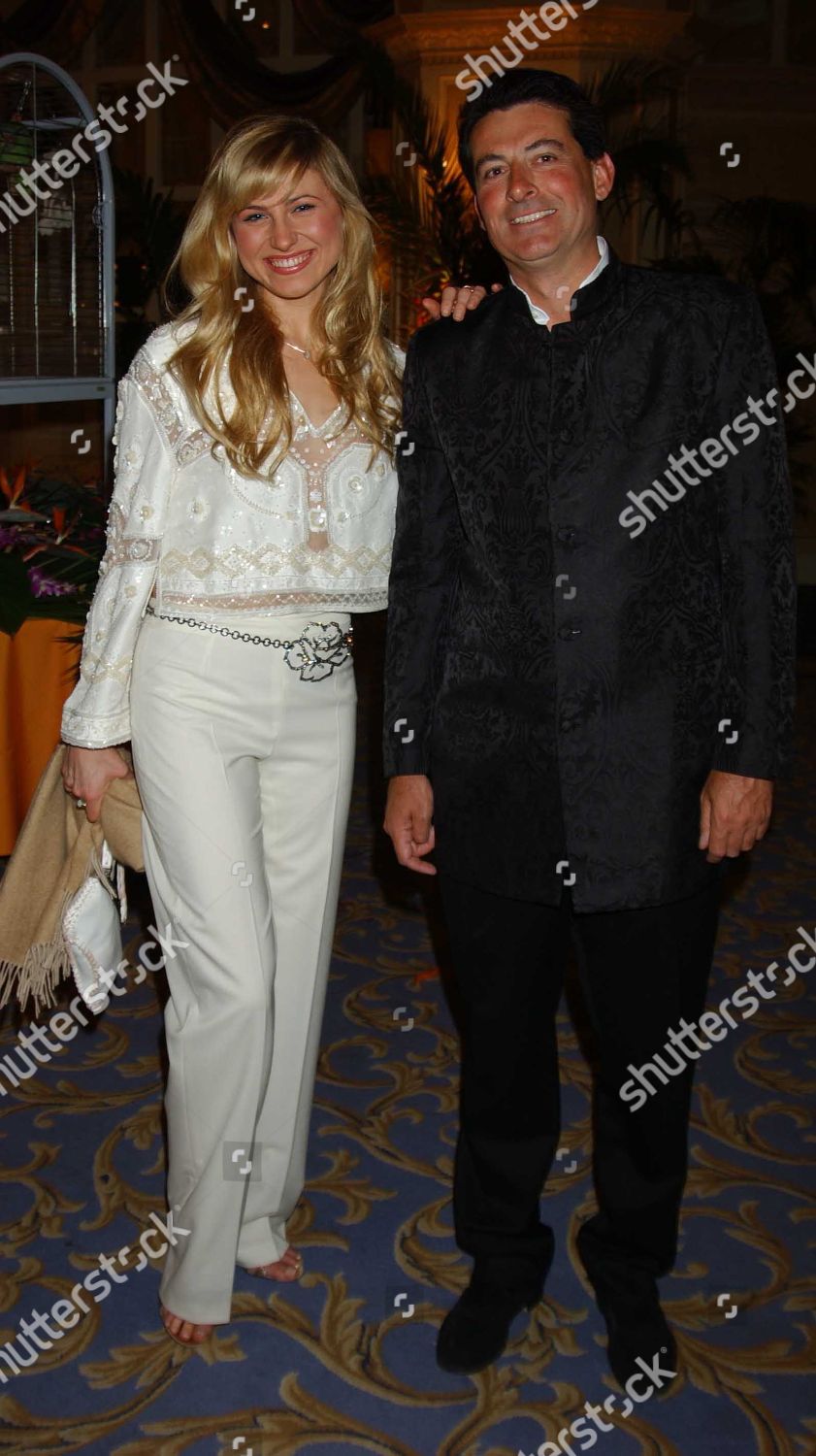 Magdalena Kruszewska Nick Barham Editorial Stock Photo - Stock Image ...