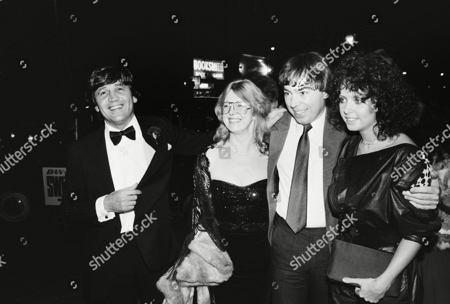 Melvyn Bragg His Wife Cate Bragg Editorial Stock Photo - Stock Image ...