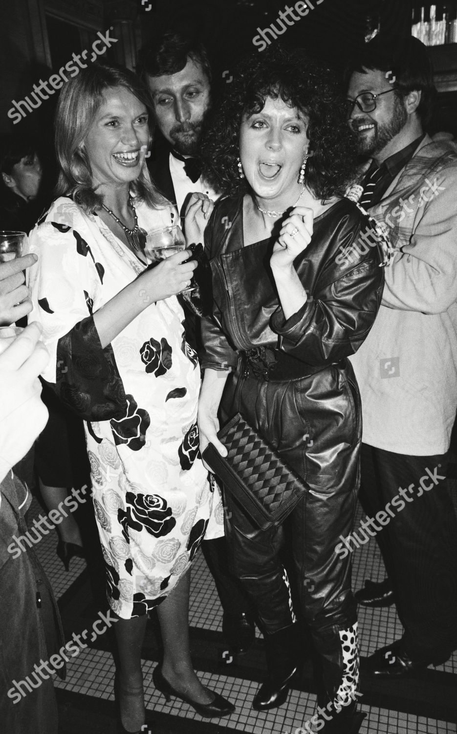 Anneka Rice Nick Allott Sarah Brightman Editorial Stock Photo - Stock ...