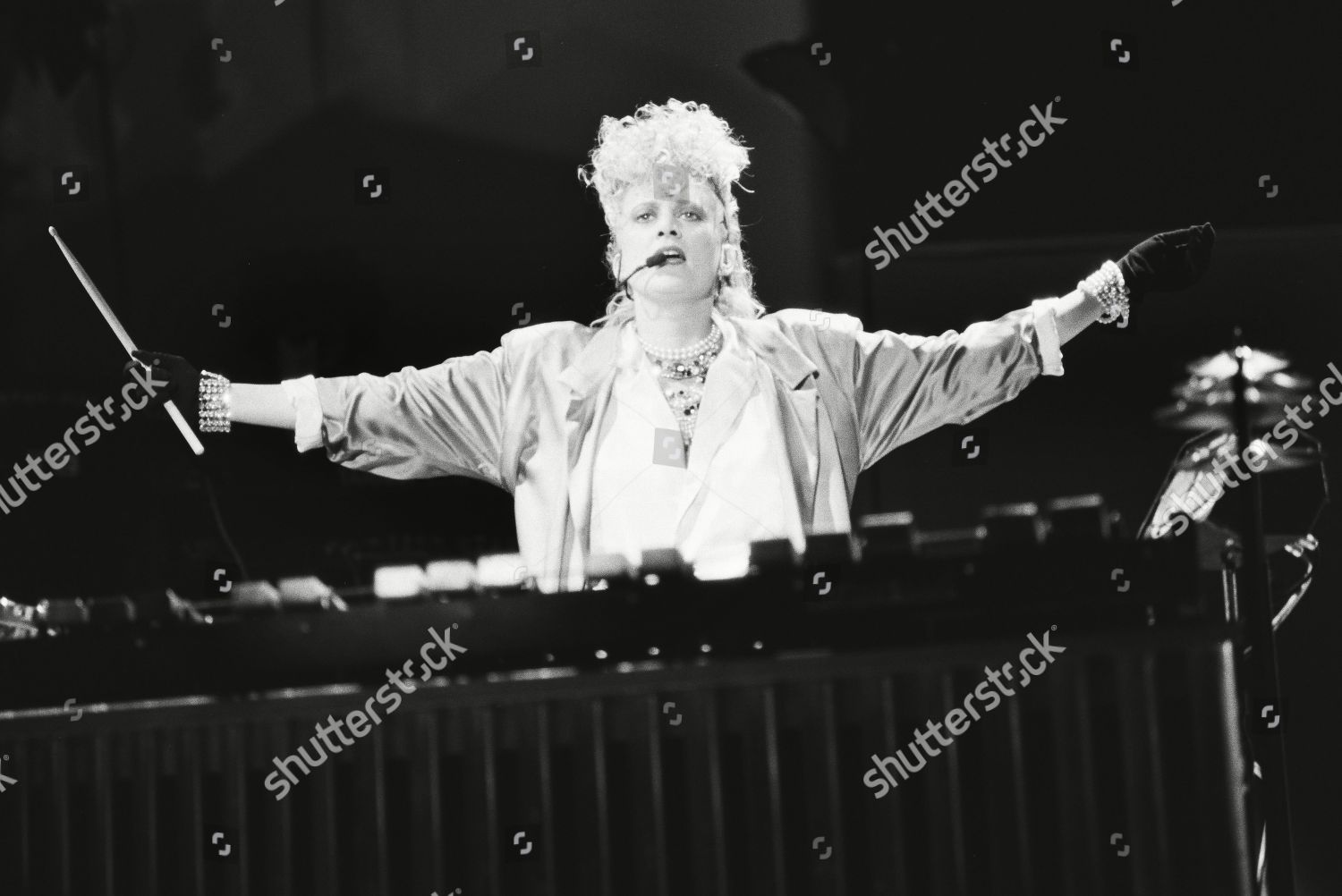 Alannah Currie Editorial Stock Photo - Stock Image | Shutterstock