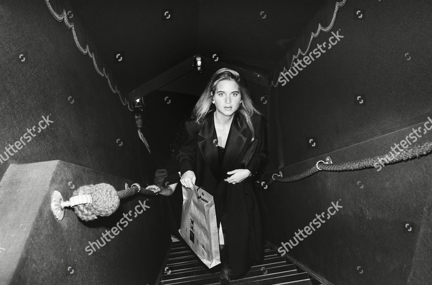 Countess Bristol Francesca Fisher Editorial Stock Photo - Stock Image ...