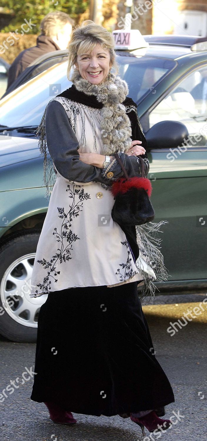 Marsha Fitzalan Howard Editorial Stock Photo - Stock Image | Shutterstock