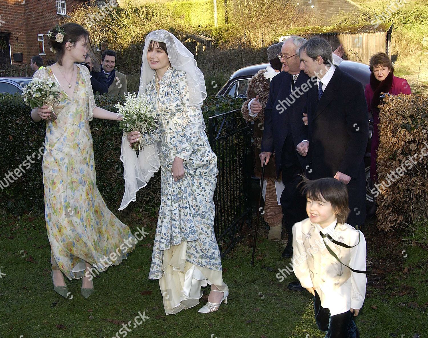 Emily Mortimer Her Sister Rosie Mortimer Editorial Stock Photo - Stock ...