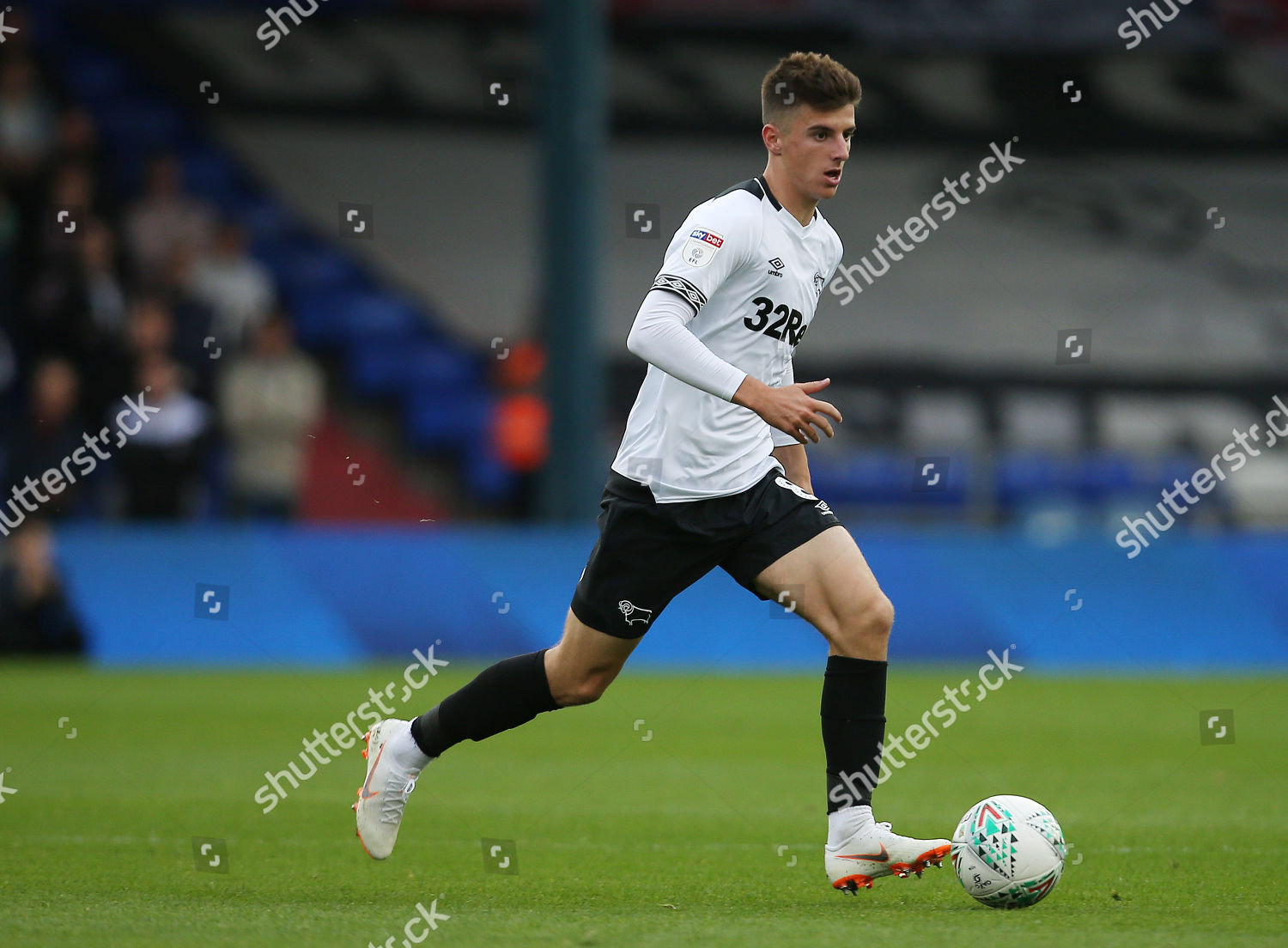 Mason Mount Derby County Editorial Stock Photo - Stock Image | Shutterstock