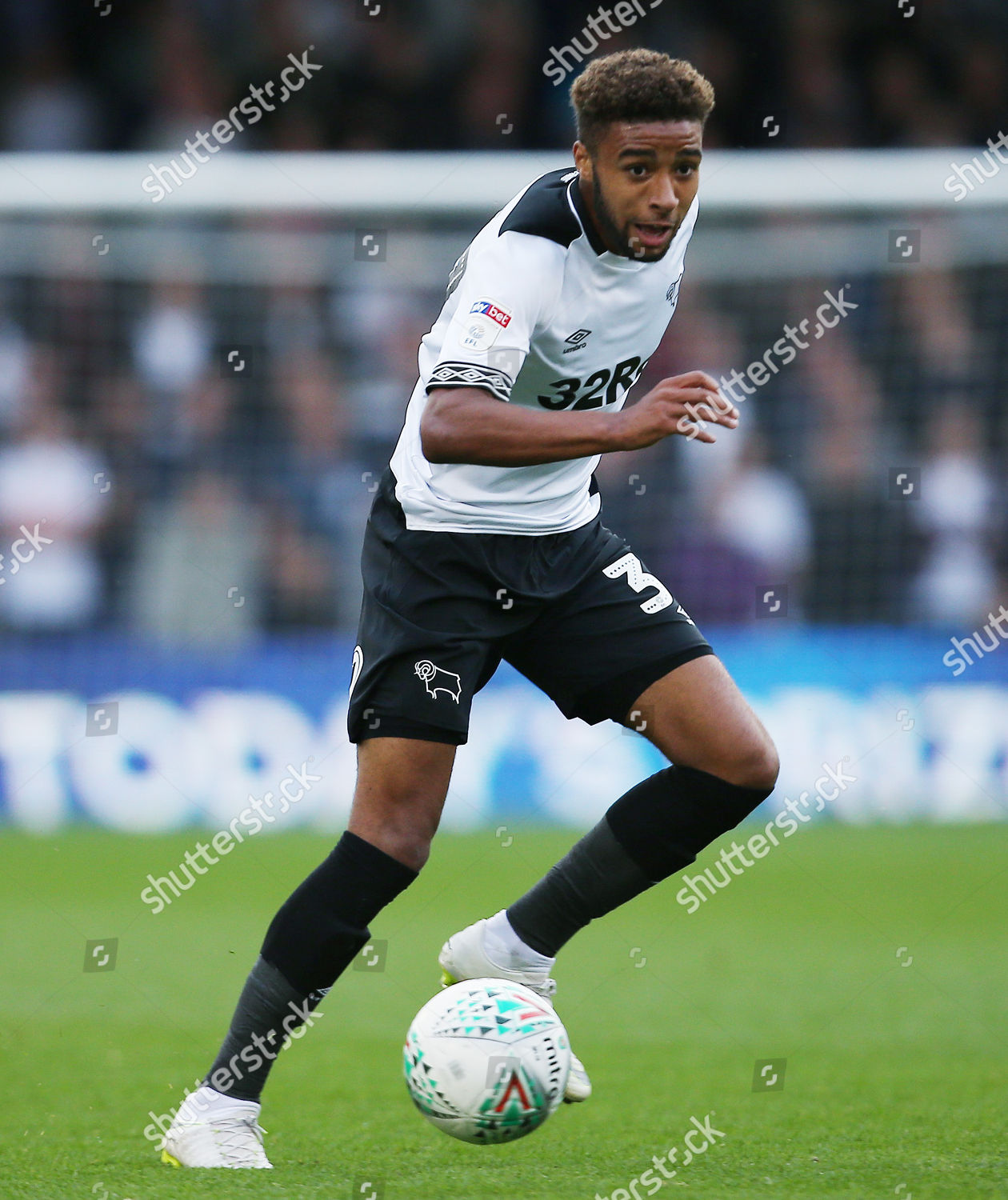 Jayden Bogle Derby County Editorial Stock Photo - Stock Image | Shutterstock