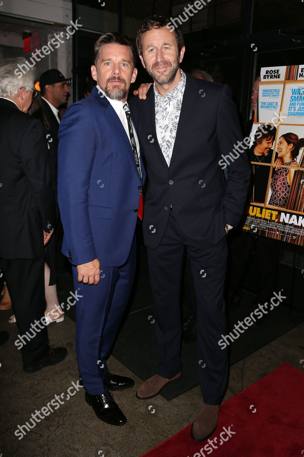 Ethan Hawke Chris Odowd Editorial Stock Photo - Stock Image | Shutterstock