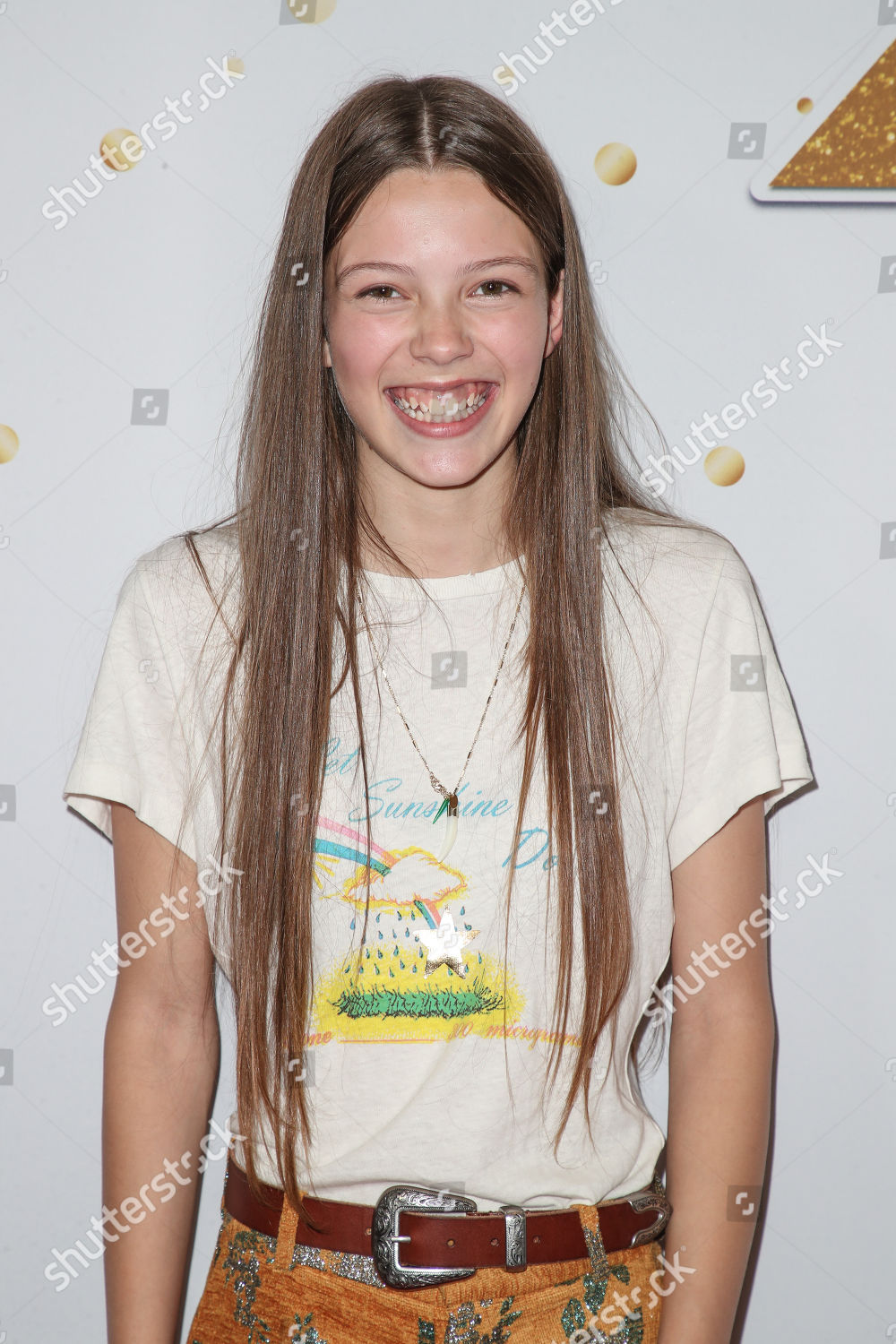 Courtney Hadwin Editorial Stock Photo - Stock Image | Shutterstock