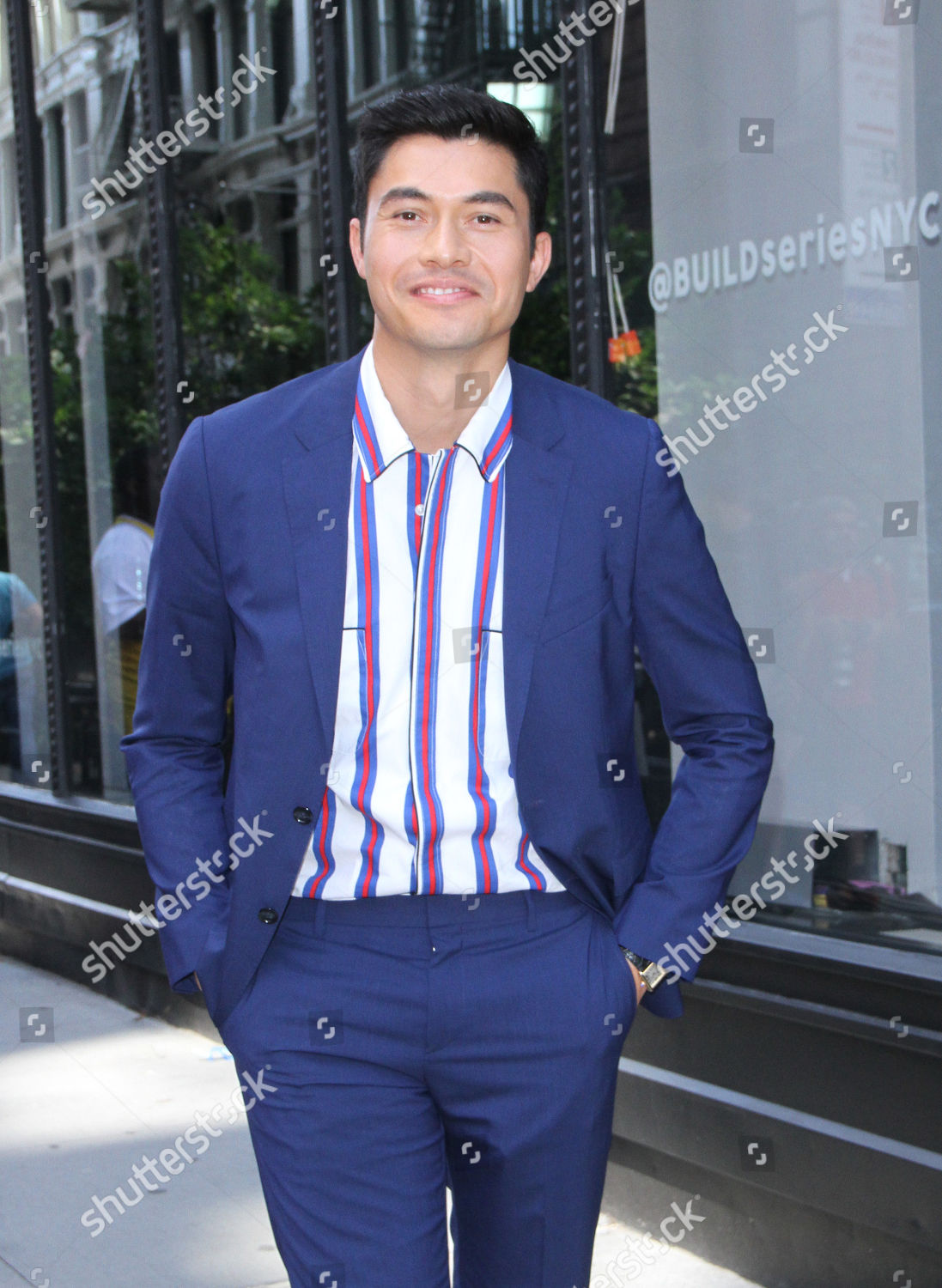 Henry Golding Editorial Stock Photo - Stock Image | Shutterstock