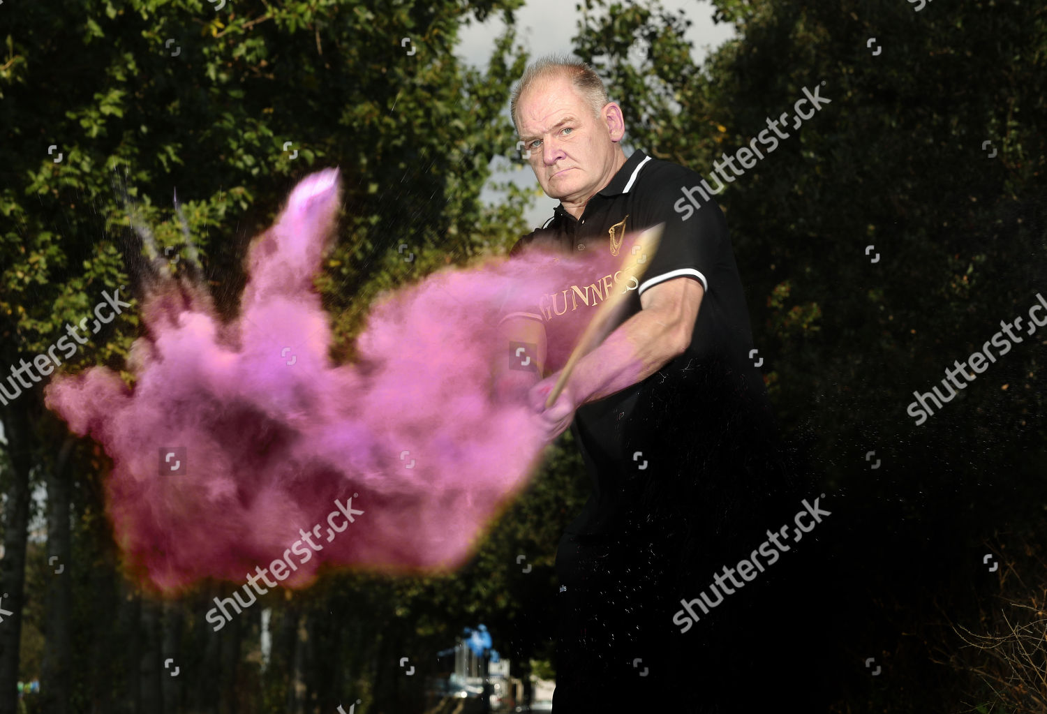 Hurling Legends Pete Finnerty Galway Ollie Editorial Stock Photo ...