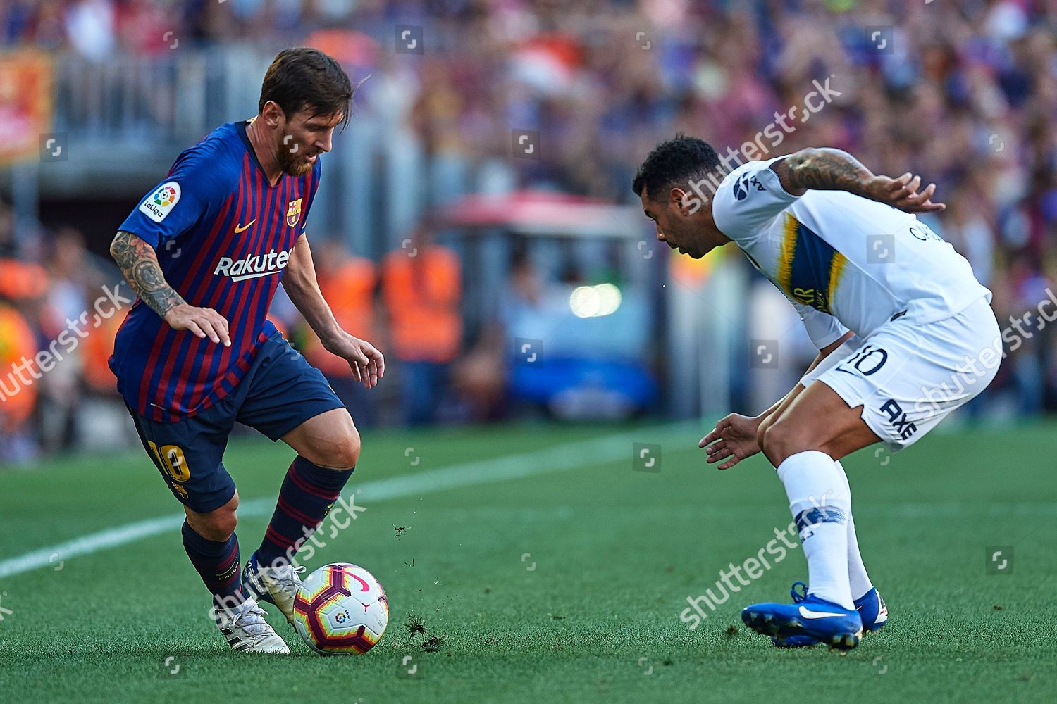 Lionel Messi Fc Barcelona Editorial Stock Photo - Stock Image ...