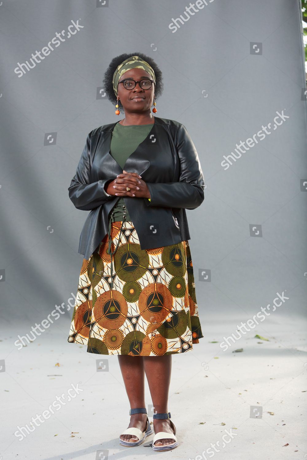 Jennifer Nansubuga Makumbi Ugandan Editorial Stock Photo - Stock Image ...