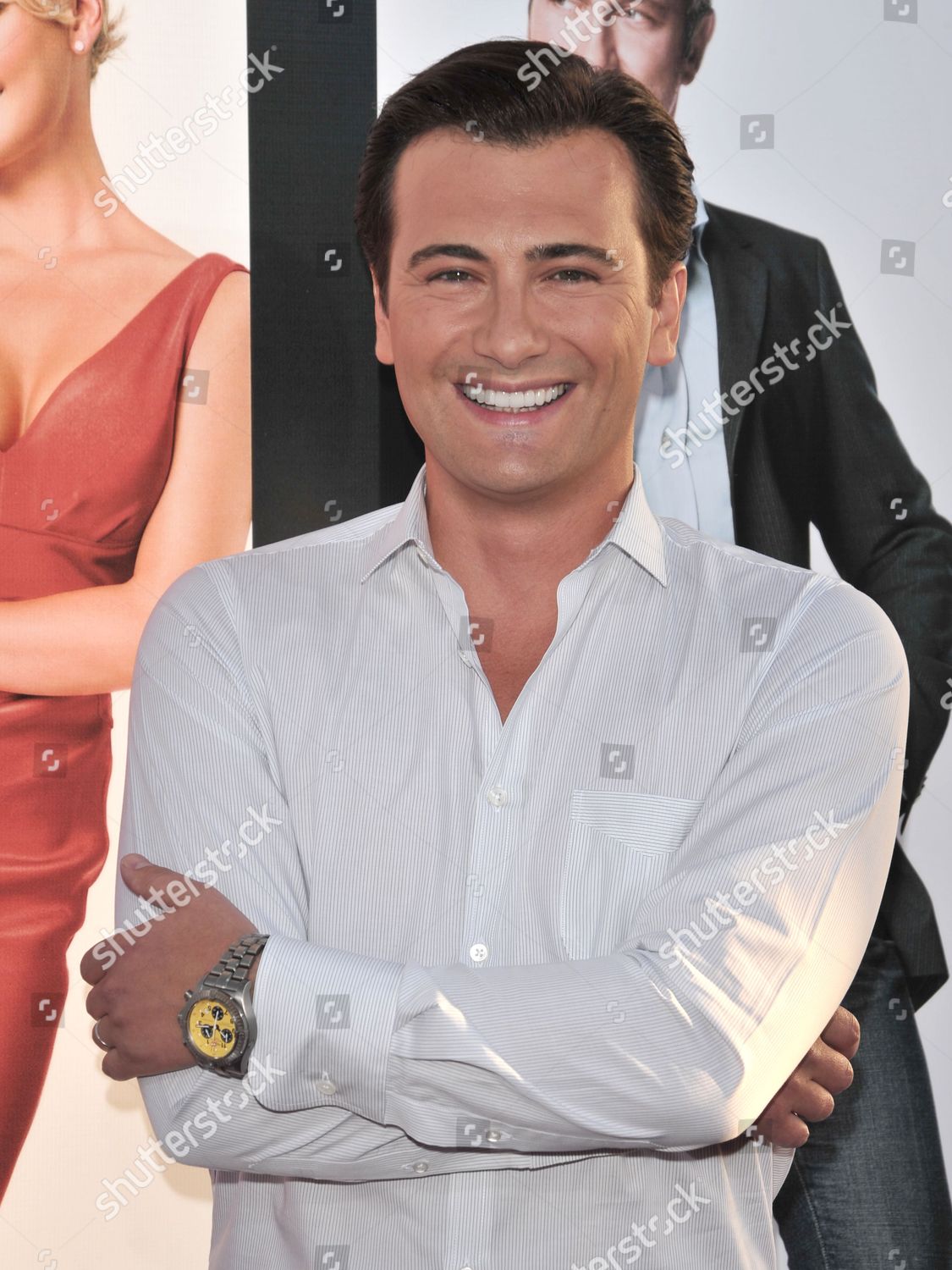 Steven Reuther Editorial Stock Photo - Stock Image | Shutterstock