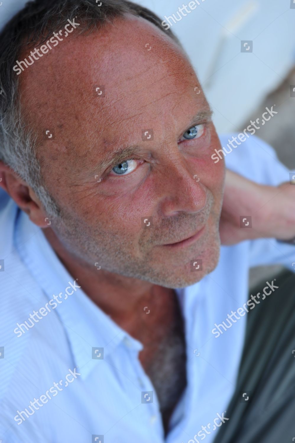 Stephen Russell Aka Barefoot Doctor Editorial Stock Photo - Stock Image ...