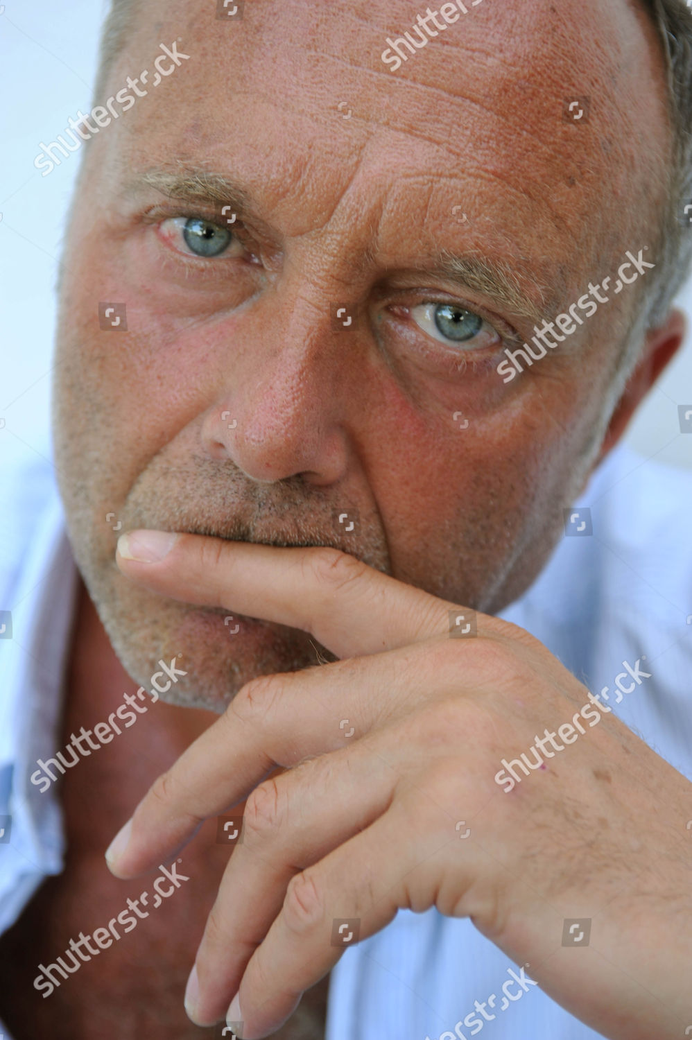 Stephen Russell Aka Barefoot Doctor Editorial Stock Photo - Stock Image ...
