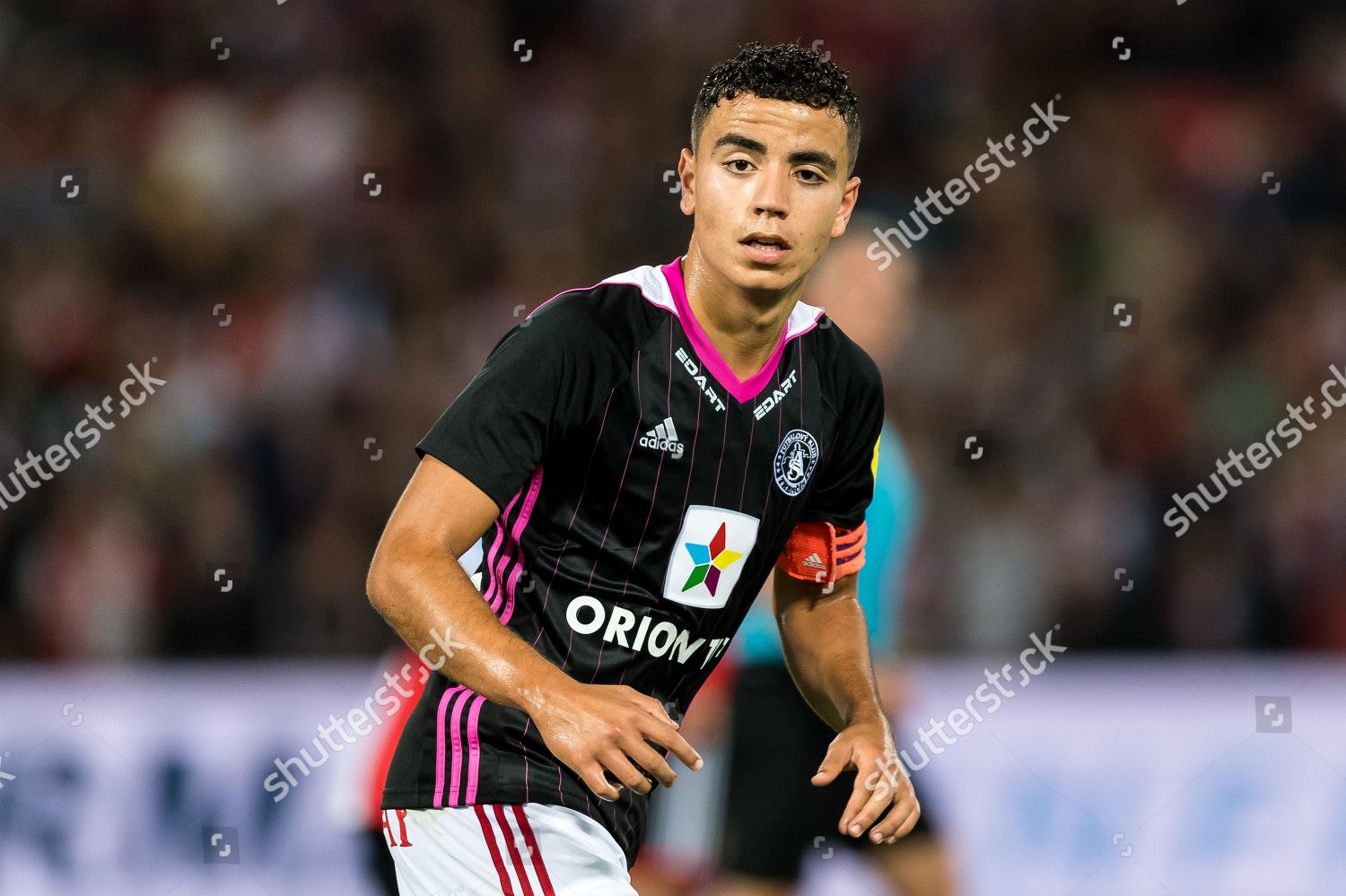 Achraf El Mahdioui Trencin Editorial Stock Photo - Stock Image ...
