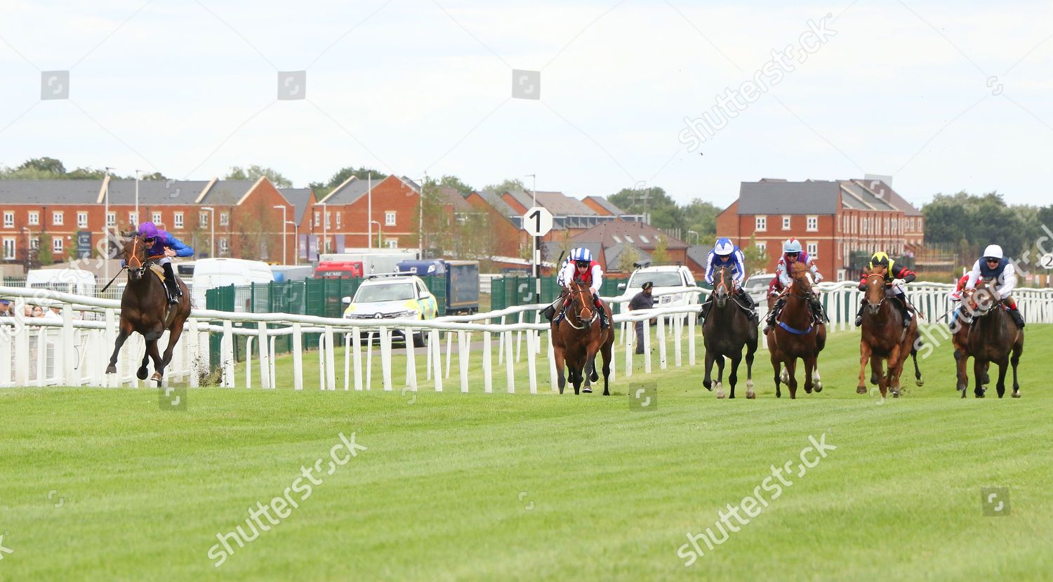 Athmad Ridden By James Doyle 1st Editorial Stock Photo - Stock Image ...