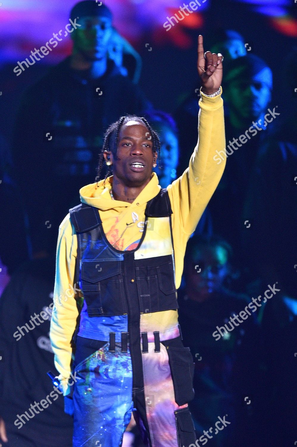 Travis Scott Editorial Stock Photo - Stock Image | Shutterstock