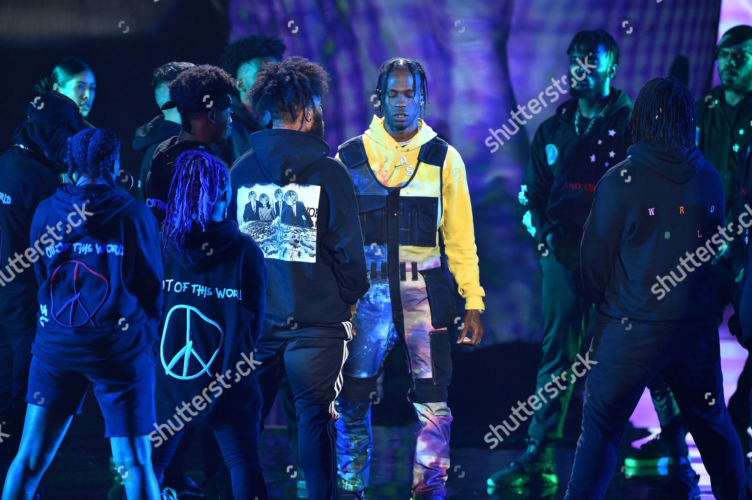 Travis Scott Editorial Stock Photo - Stock Image | Shutterstock