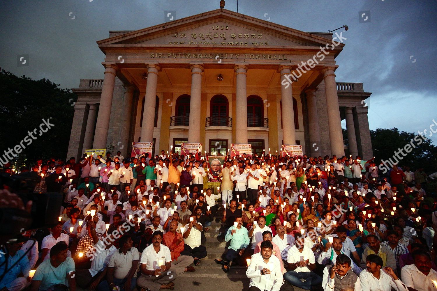 Indian People Bharatiya Janata Party Bjp Editorial Stock Photo - Stock ...
