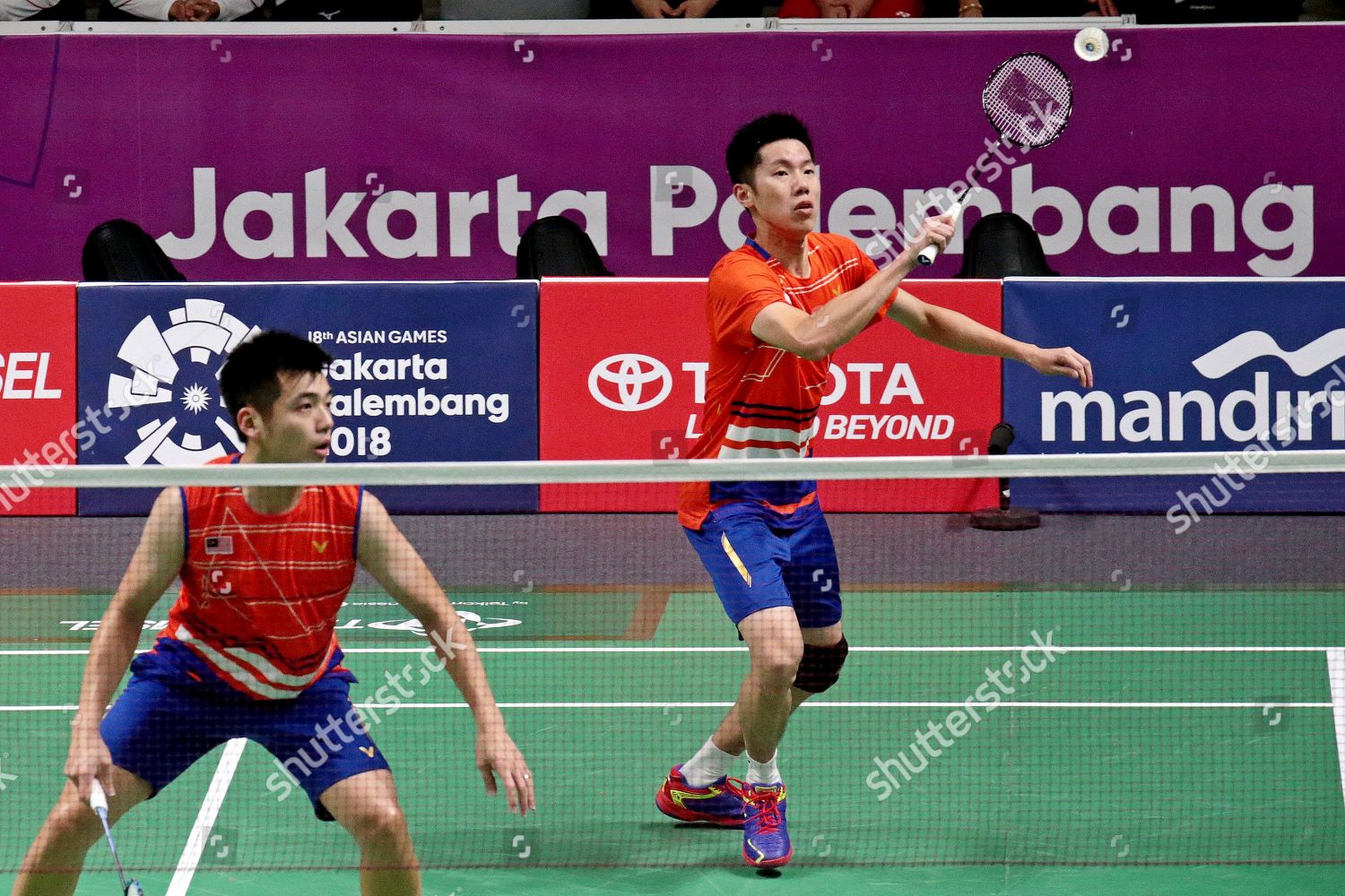Malaysias Goh Wei Shern R Tan Editorial Stock Photo - Stock Image ...