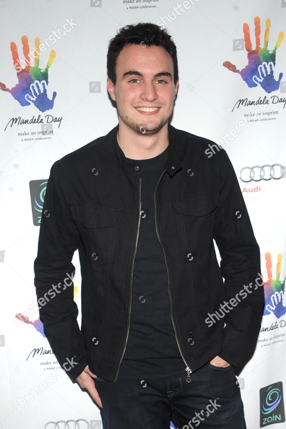 Jesse Clegg Editorial Stock Photo - Stock Image | Shutterstock