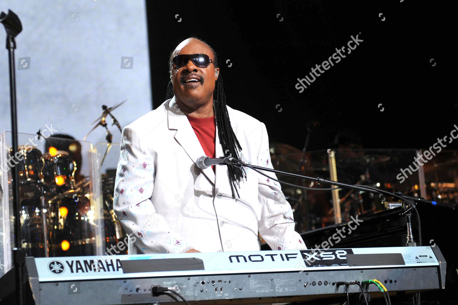 Stevie Wonder Editorial Stock Photo - Stock Image | Shutterstock