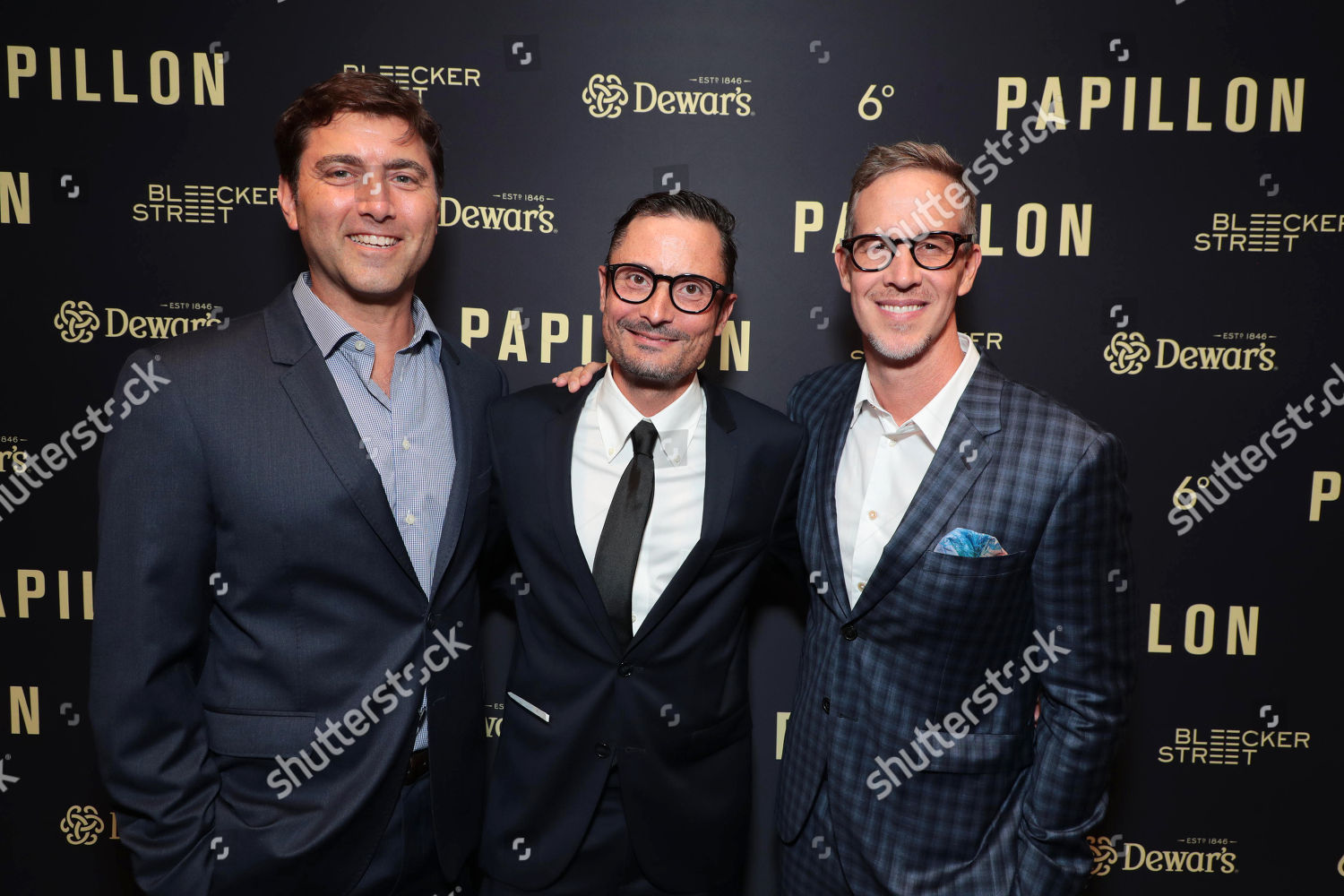 Producer David Koplan Director Michael Noer Editorial Stock Photo ...