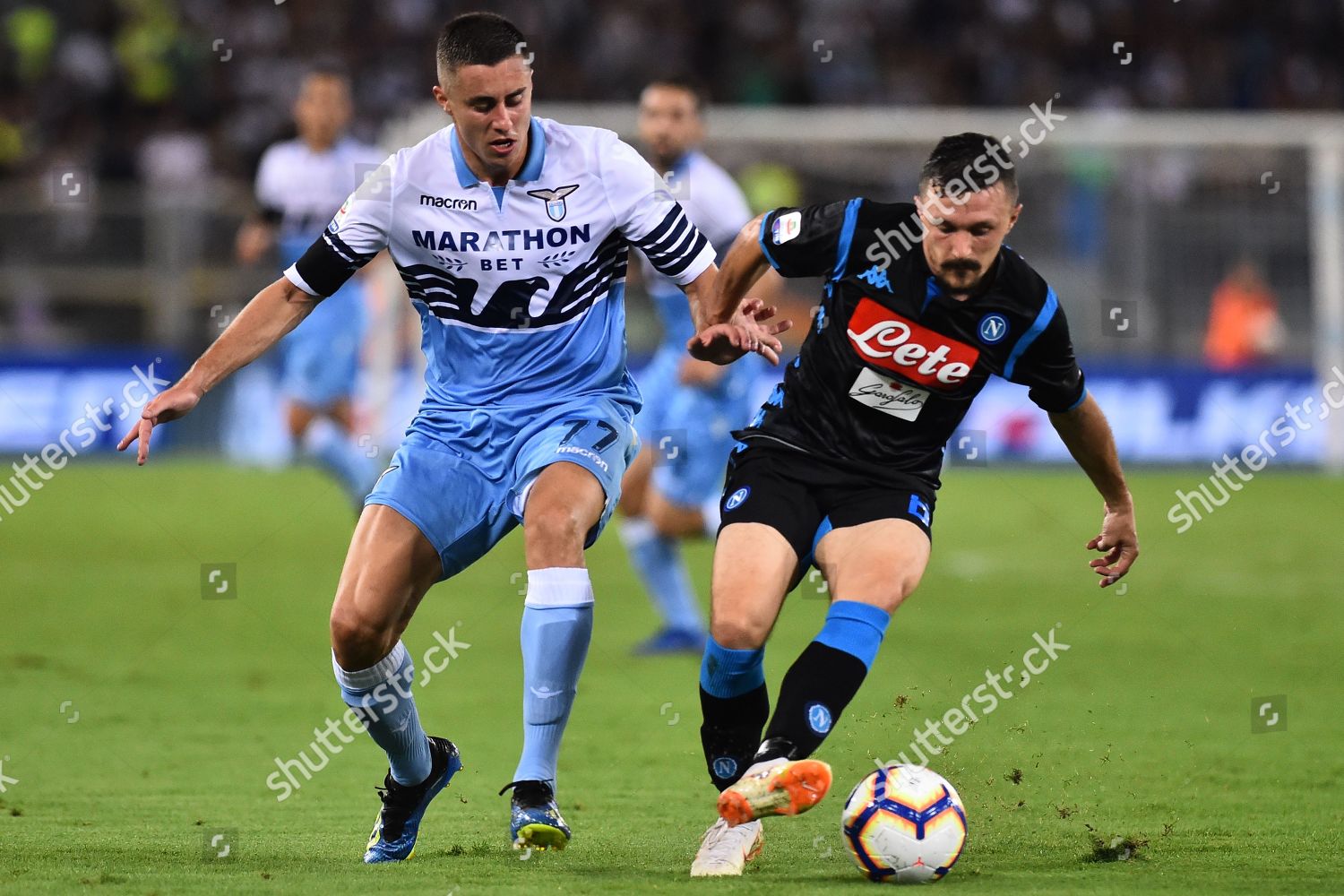 Adam Marusic Mario Rui Editorial Stock Photo - Stock Image | Shutterstock