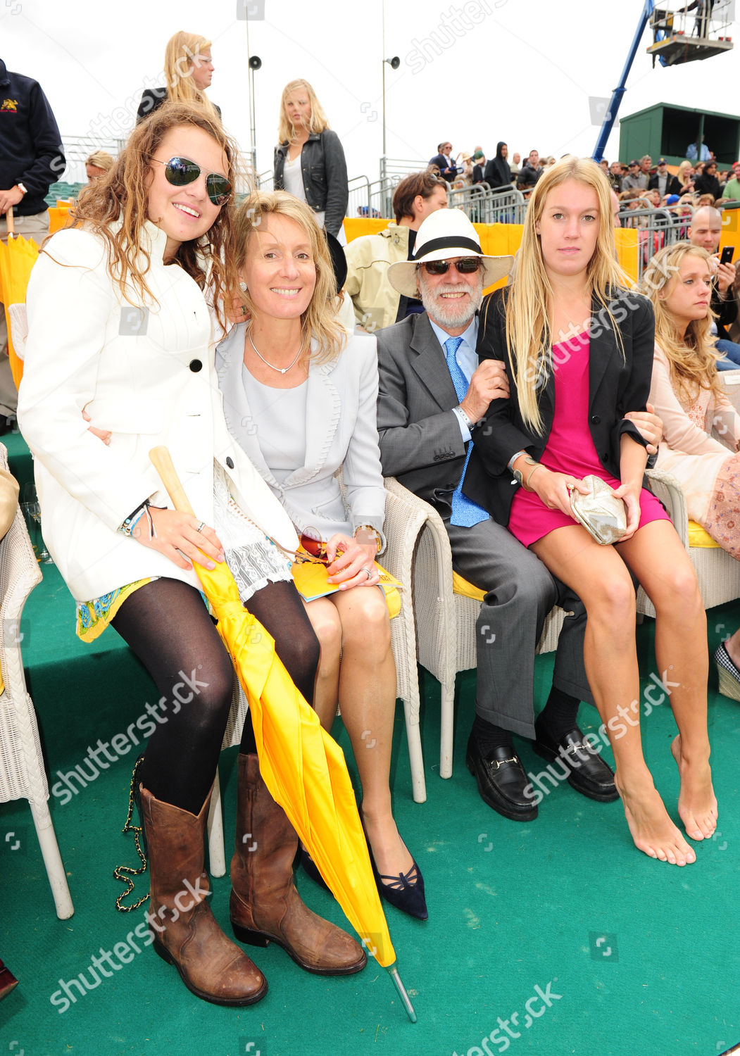 Lord Cowdray Family Editorial Stock Photo - Stock Image | Shutterstock