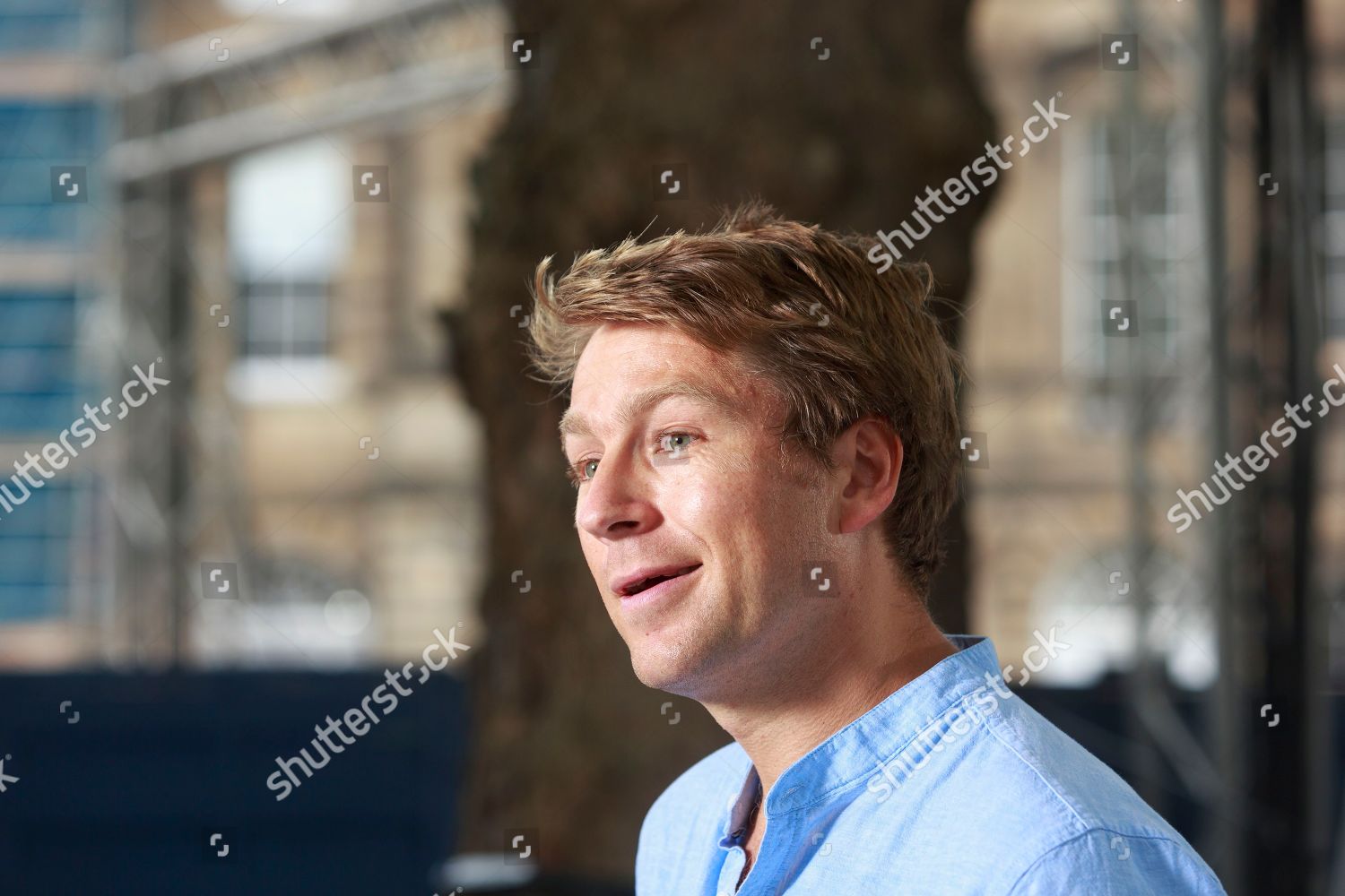 Ben Faulks Editorial Stock Photo - Stock Image | Shutterstock