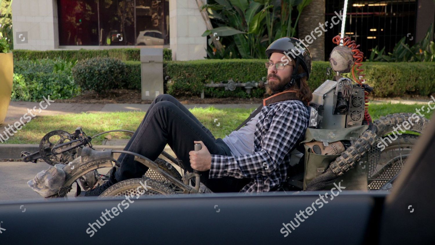 Martin Starr Bertram Gilfoyle Editorial Stock Photo - Stock Image ...