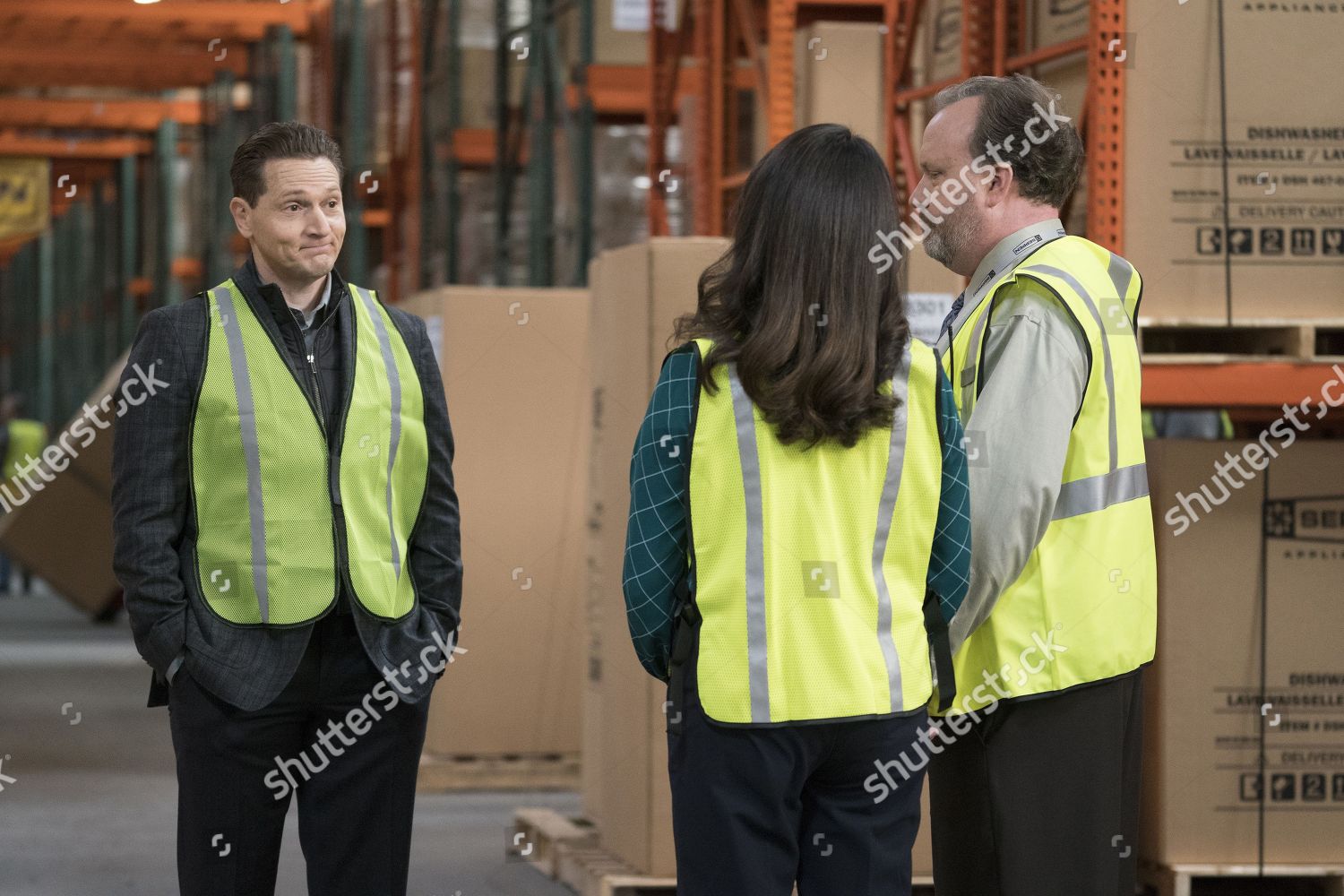 Matt Ross Gavin Belson Editorial Stock Photo - Stock Image | Shutterstock