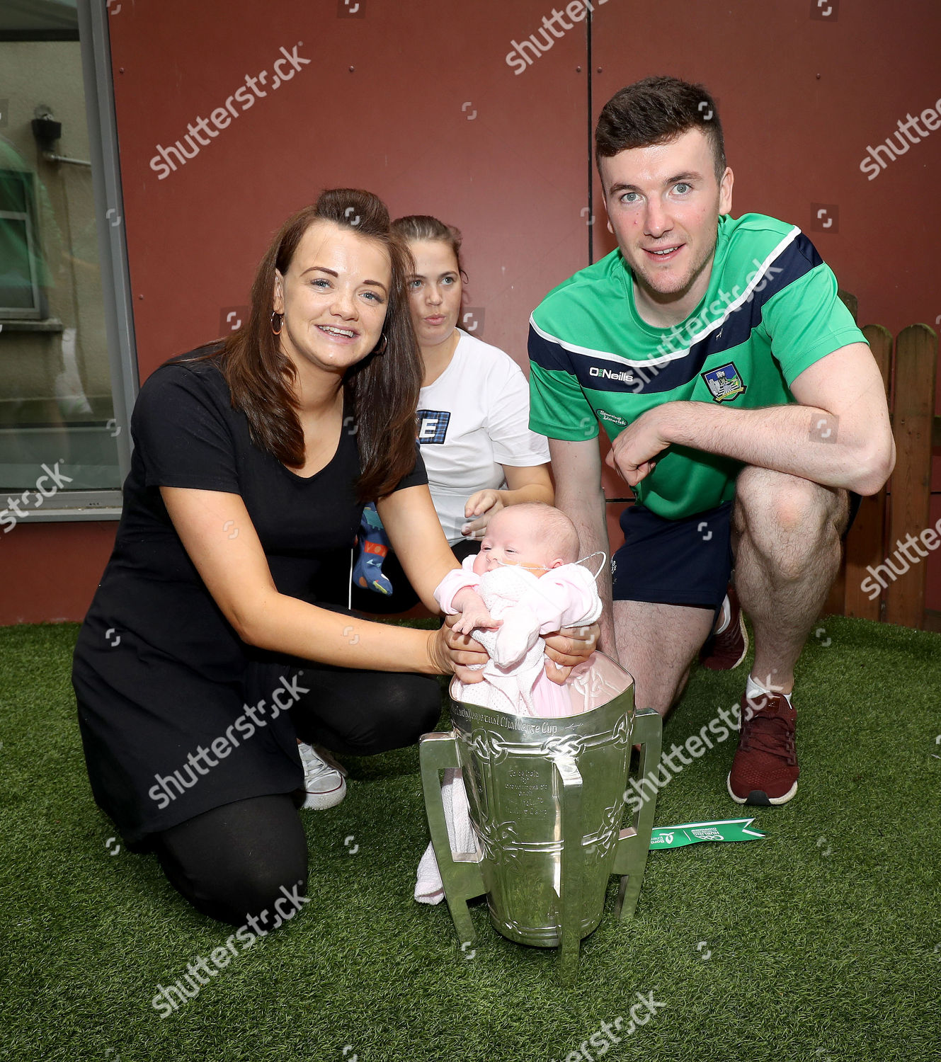 Limericks Declan Hannon Sadie Sally Flanagan Editorial Stock Photo ...