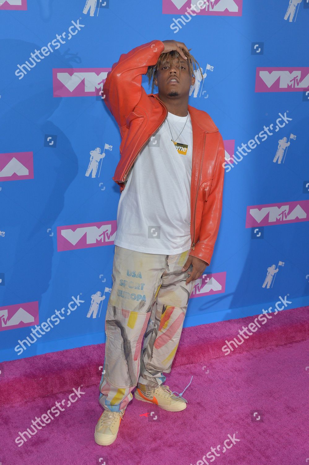 Juice Wrld Editorial Stock Photo - Stock Image | Shutterstock