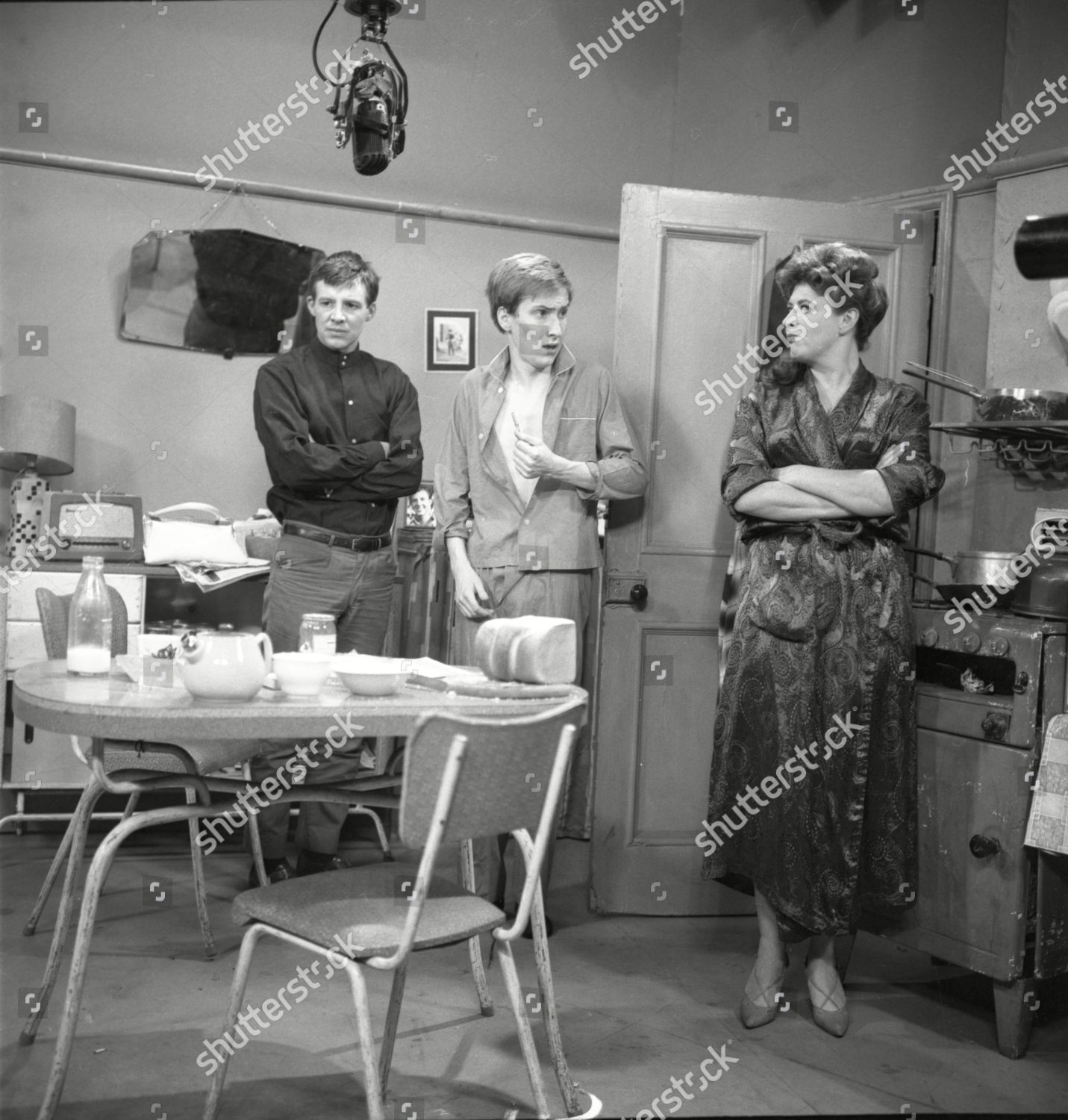 Philip Lowrie Dennis Tanner Christopher Sandford Editorial Stock Photo ...