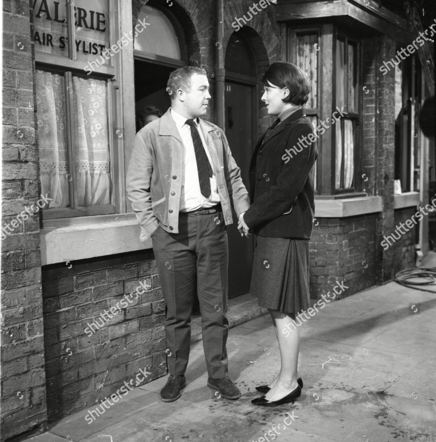 Graham Haberfield Jerry Booth Susan Jameson Editorial Stock Photo ...