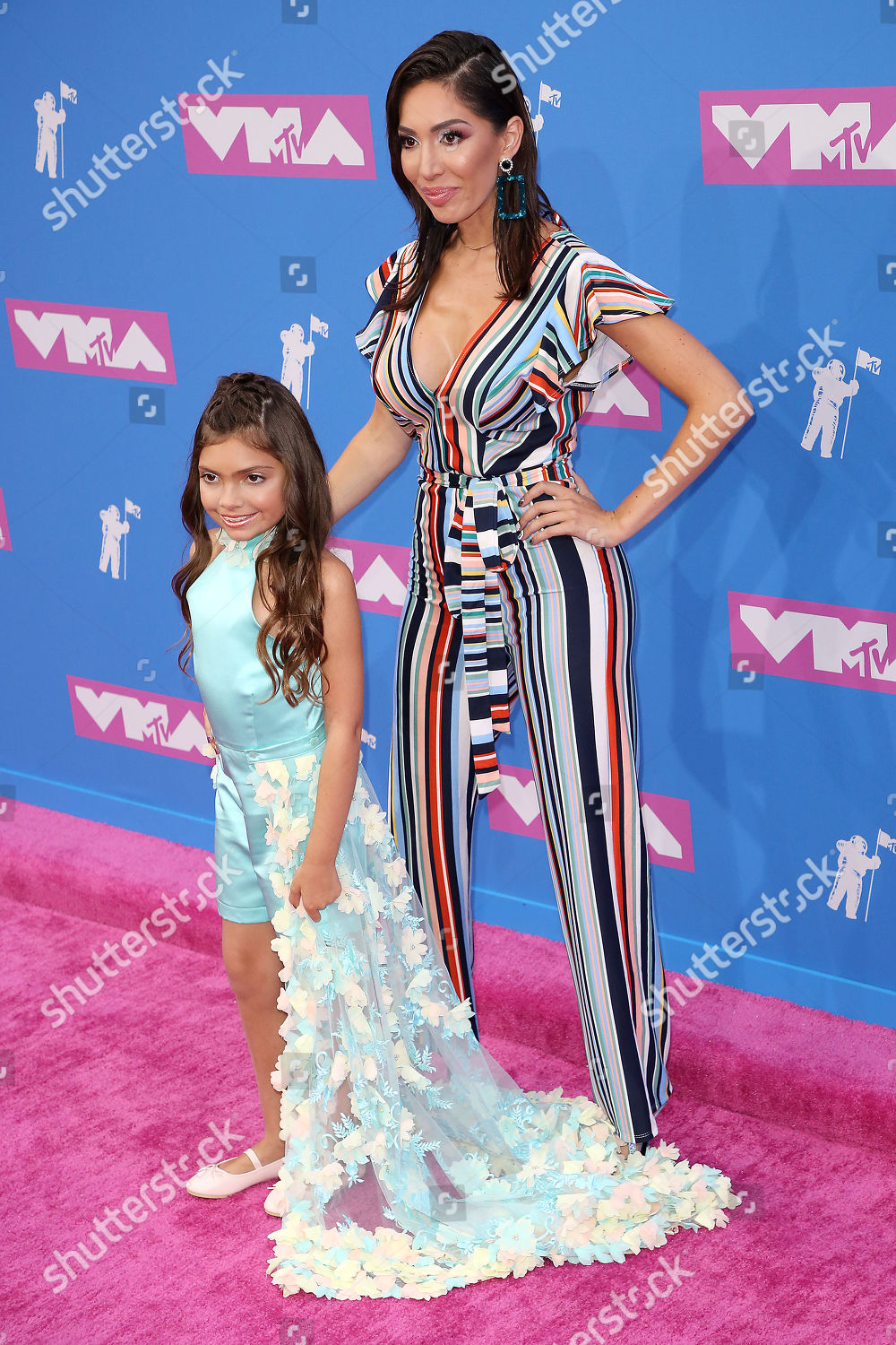 Farrah Abraham Sofia Abraham Editorial Stock Photo - Stock Image ...
