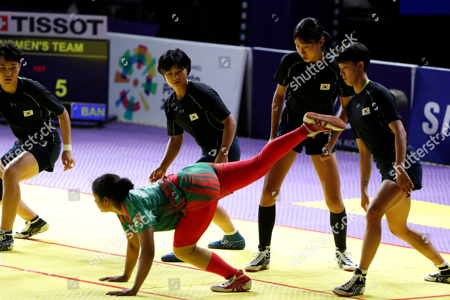 Hafiza Akther Bottom Bangladesh Surrounded By Editorial Stock Photo - Stock Image | Shutterstock