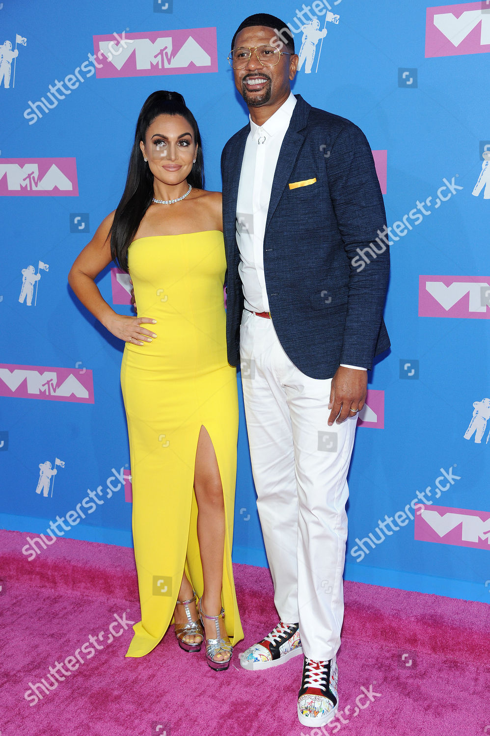 Molly Qerim Jalen Rose Editorial Stock Photo - Stock Image | Shutterstock