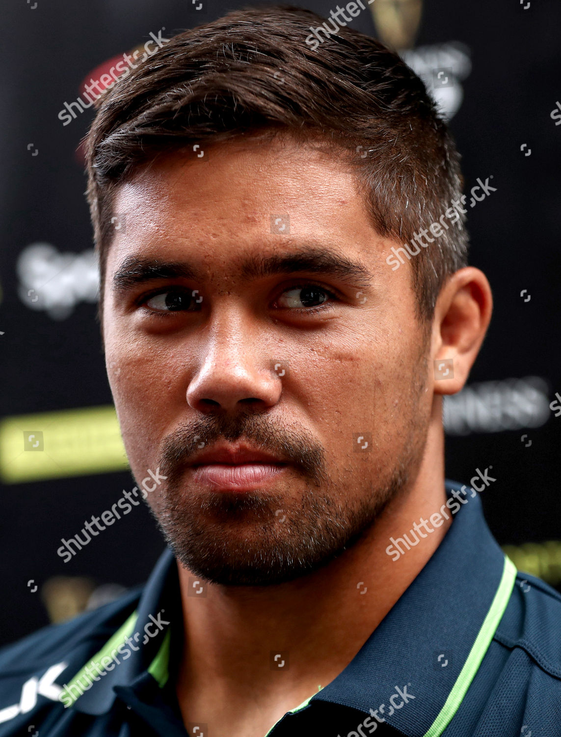 Connacht Captain Jarrad Butler Editorial Stock Photo - Stock Image ...