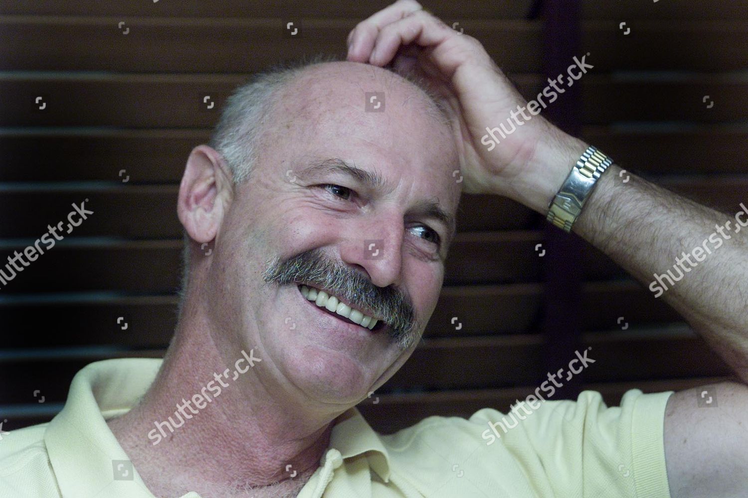 DENNIS LILLEE FORMER AUSTRALIAN CRICKETER PUBLICISES Editorial Stock ...