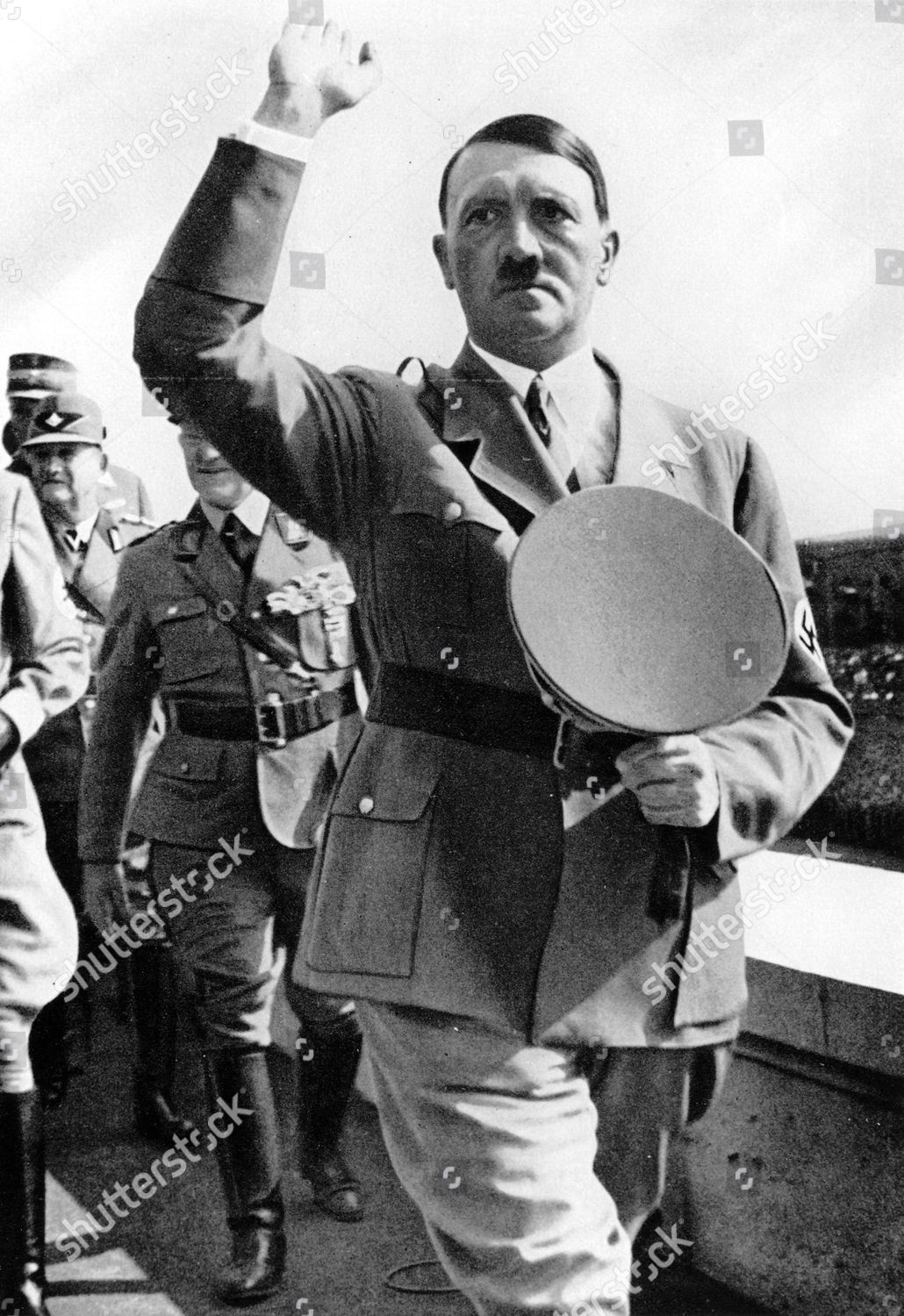 Adolf Hitler Party Day Nuremberg 1935 Editorial Stock Photo - Stock ...