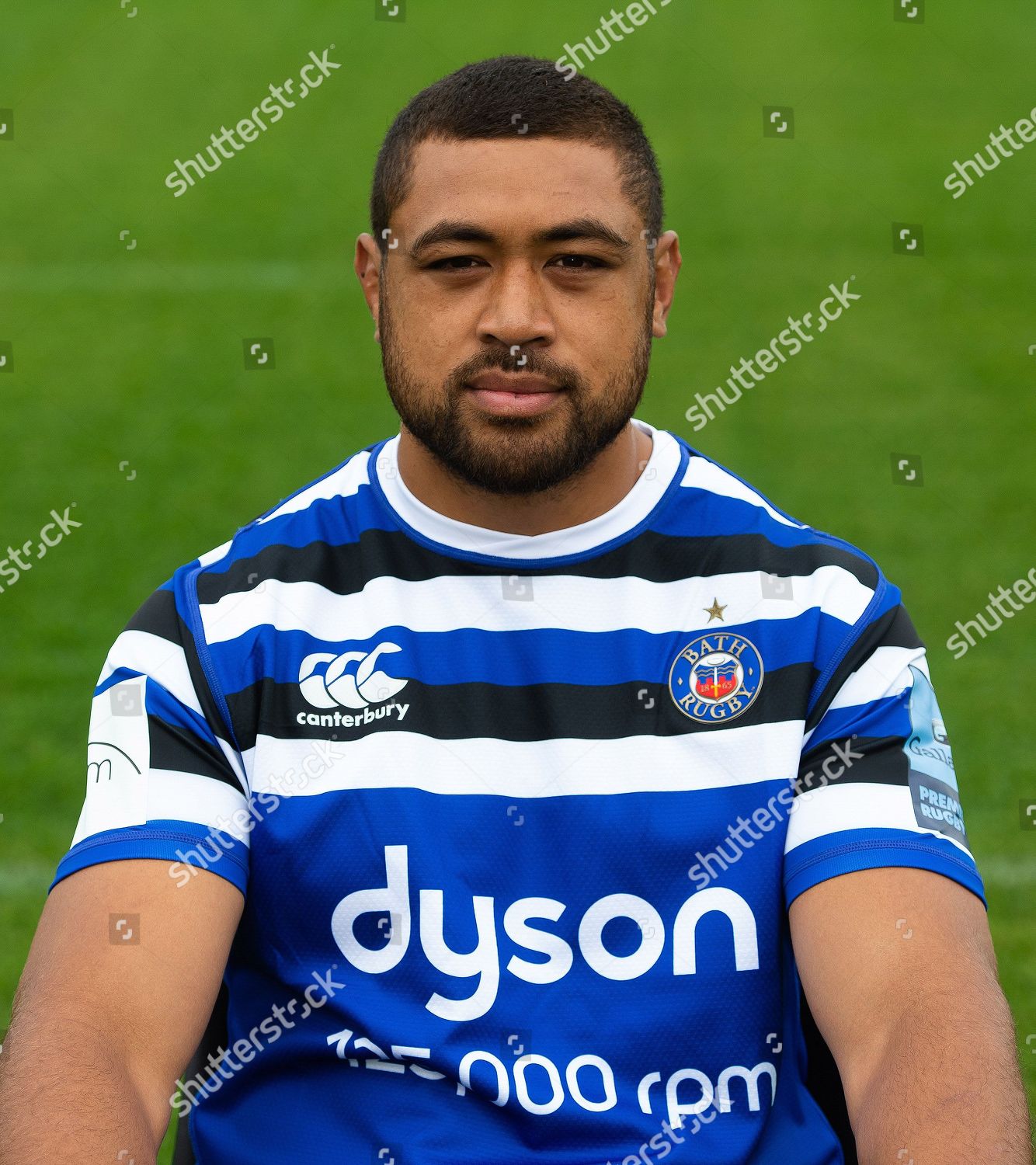 Taulupe Faletau Bath Rugby Poses Portrait Editorial Stock Photo - Stock ...