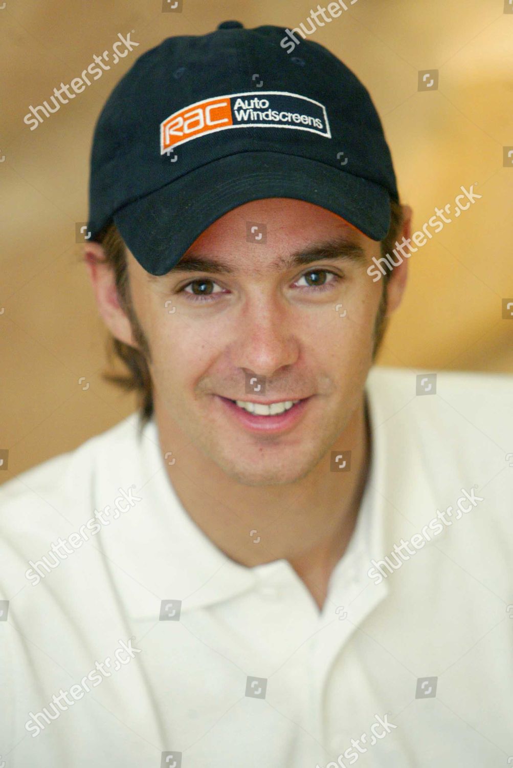 Racing Driver Darren Manning Quaglinos Darren Editorial Stock Photo ...